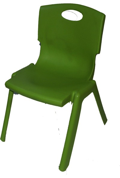 Kırılmaz Çocuk Sandalyesi Yeşil