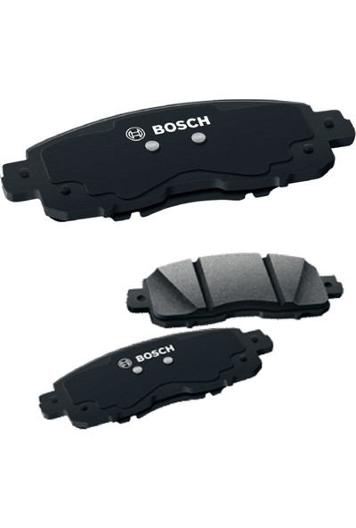 Renault Megane II Bosch Fren Ön Balata