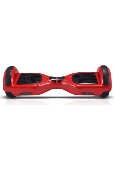 Tomolco Smart Balance Elektrikli Kaykay Hoverboard 6.5 inch - Kırmızı Tomolco Smart Balance Elektrikli Kaykay Hoverboard 6.5 inch - Kırmızı