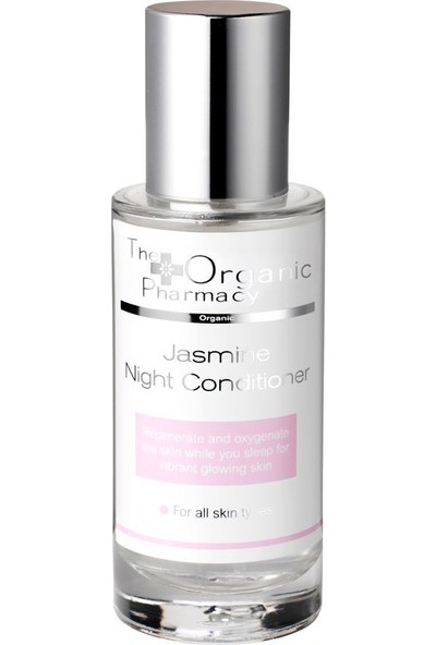 The Organic Pharmacy Jasmine Night Conditioner 50Ml The Organic Pharmacy Jasmine Night Conditioner 50Ml