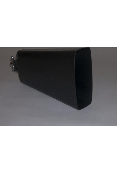Maxtone Lc-7 Cowbell 7-12 Black Maxtone Lc-7 Cowbell 7-12 Black