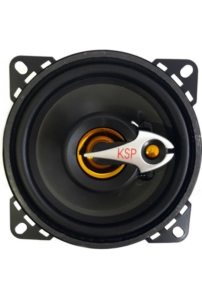 Ksp 10Cm 150Watt Hoparlör Tweeterli Ksp 10Cm 150Watt Hoparlör Tweeterli