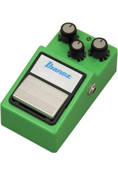 İbanez Ts9 Tube Screamer Compact Pedal İbanez Ts9 Tube Screamer Compact Pedal