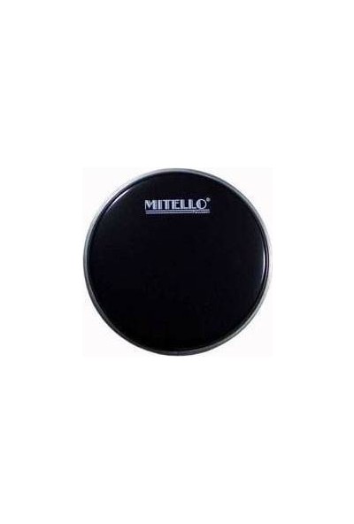 Mitello Abh-83B Darbuka Derisi Siyah Mitello Abh-83B Darbuka Derisi Siyah