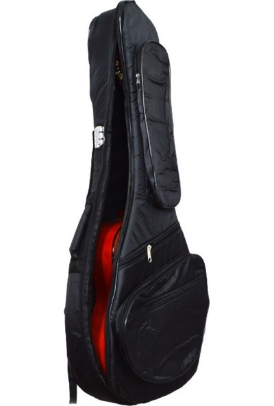 7Nota 777Kk Süper Kalın Klasik Gitar Softcase Kılıfı Şifreli 7Nota 777Kk Süper Kalın Klasik Gitar Softcase Kılıfı Şifreli