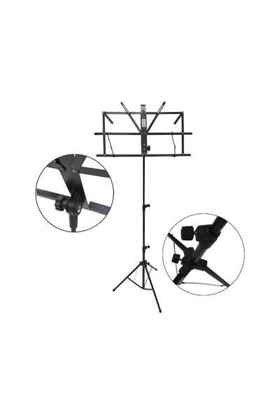 Cremonia Ms110L Nota Sehpası Nota Standı