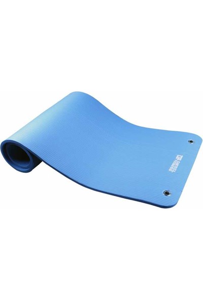 Diesel Fitness Nbr Delikli Mat 180 x 60 cm Mavi 1,5 Cm
