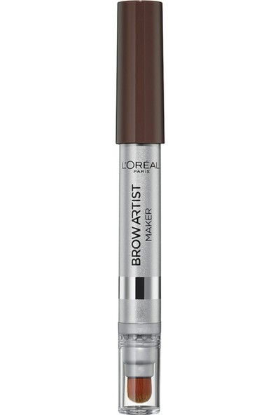 L'Oréal Paris Brow Artist Maker Kaş Kalemi 04 Dark Brunette