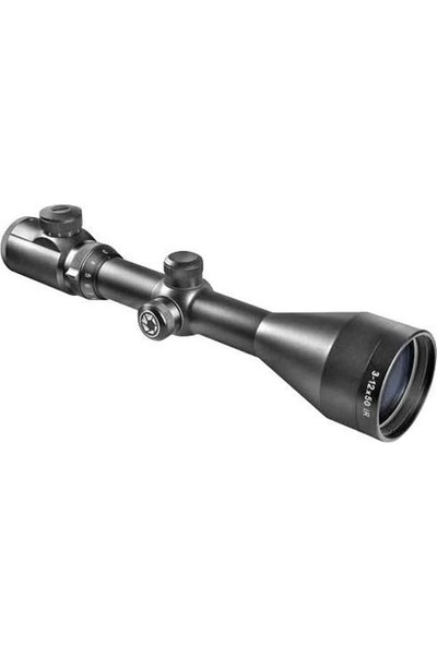 Barska Euro-30 Pro 3-12 X 50 30Mm 4A Ir Cross 5/8''