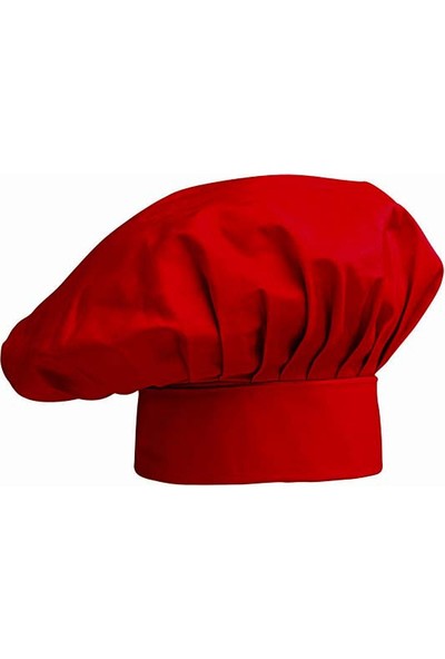 Kostümce Çocuk Aşçı Şapkası Kostümce Çocuk Aşçı Şapkası