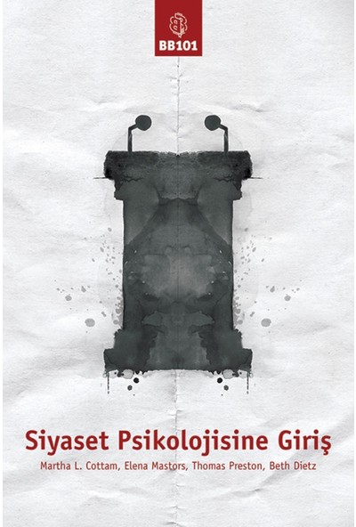 Siyaset Psikolojisine Giriş