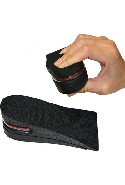 Peak Bays Hava Yastıklı Boy Uzatıcı Tabanlık 5 cm