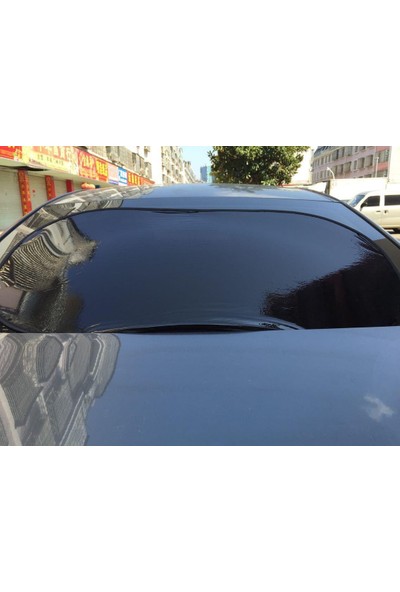 Peak Bays Yapışmalı Güneşlik Film 100cmx50cm