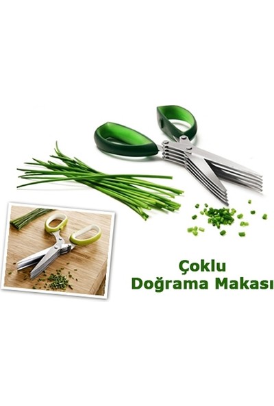 Peak Bays Çoklu Doğrama Makası