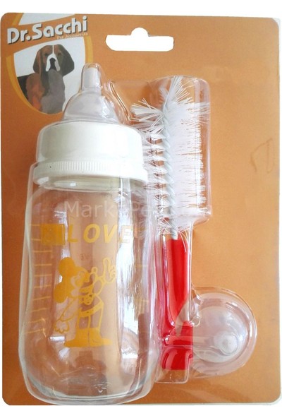 Peak Bays Pet Biberonu Peak Bays Pet Biberonu