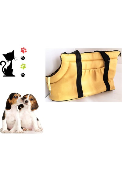 Peak Bays Buffer Köpek & Kedi Taşıma Çantası Sarı Peak Bays Buffer Köpek & Kedi Taşıma Çantası Sarı