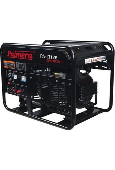 Palmera Pa-Lt12E Dizel Jeneratör 11 Kva Palmera Pa-Lt12E Dizel Jeneratör 11 Kva