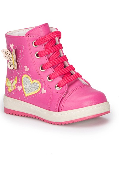 Polaris 72.507532.B Fuşya Kız Çocuk Sneaker Ayakkabı