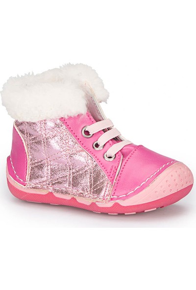 Polaris 72.509514.I Fuşya Kız Çocuk Ayakkabı