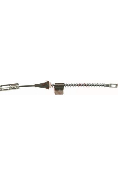 TOPRAN OPEL CORSA Arka El Fren Teli 2001 - 2006 (522152) TOPRAN OPEL CORSA Arka El Fren Teli 2001 - 2006 (522152)