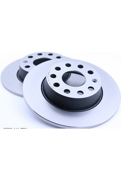 DELPHI VOLKSWAGEN TOURAN Arka Fren Diski 2003 - 2007 DELPHI VOLKSWAGEN TOURAN Arka Fren Diski 2003 - 2007
