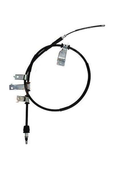 Cey HYUNDAI i20 Arka Sağ El Fren Teli 2008 - 2015 [ORJINAL]