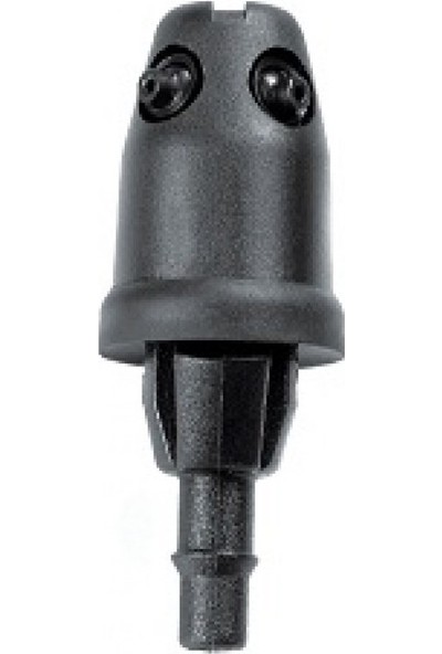 Cey FIAT DOBLO Silecek Fıskiye Memesi Arka 2000 - 2018 [CEY]