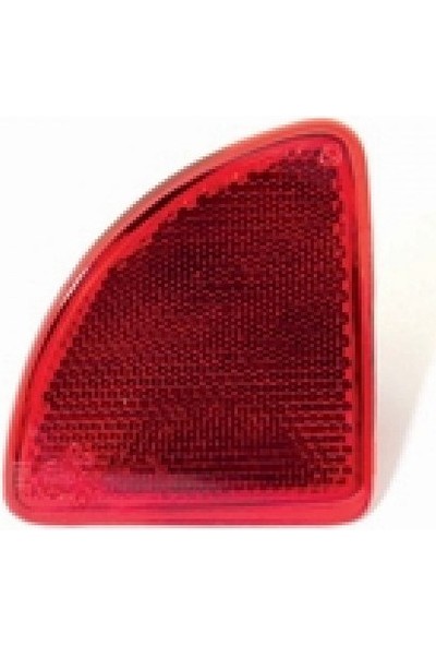 Cey RENAULT KANGO Arka Tampon Sol Reflektörü 1998 - 2011 Cey RENAULT KANGO Arka Tampon Sol Reflektörü 1998 - 2011