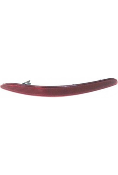Cey FIAT LINEA Arka Tampon Sol Reflektörü 2007 - 2015 (51914331) Cey FIAT LINEA Arka Tampon Sol Reflektörü 2007 - 2015 (51914331)