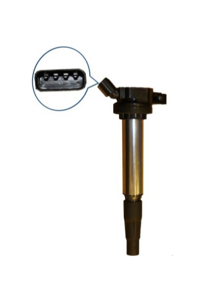 KYOTA TOYOTA COROLLA Bobin 2007 - 2017 (9091902252) KYOTA TOYOTA COROLLA Bobin 2007 - 2017 (9091902252)