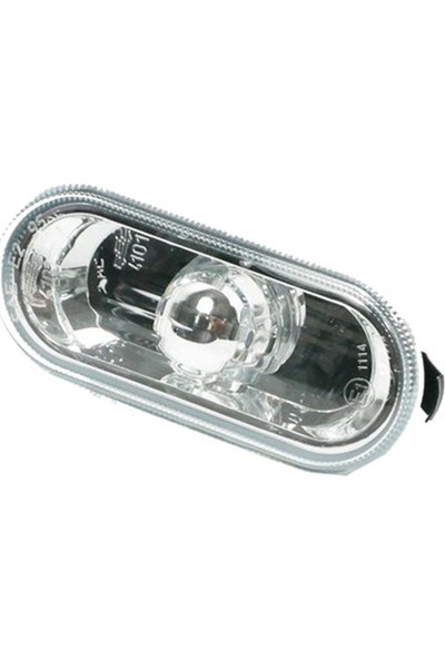 Cey VOLKSWAGEN CADDY Çamurluk Sinyali Şeffaf 2003 - 2015 [CEY]