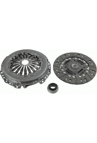 MAPA PEUGEOT 206 Debriyaj Seti 2001 - 2013 (1611266580) MAPA PEUGEOT 206 Debriyaj Seti 2001 - 2013 (1611266580)
