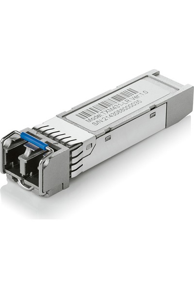 TP-Link TXM431-LR 10GBase-LR SFP+ LC Alıcı-Verici TP-Link TXM431-LR 10GBase-LR SFP+ LC Alıcı-Verici