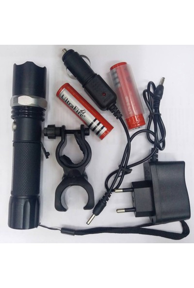 Kama Power Kp-110 Tüfek Aparatlı Şarjlı Elfeneri Kama Power Kp-110 Tüfek Aparatlı Şarjlı Elfeneri