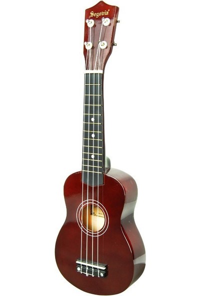 Segovia SGUK21BR Kahve Ukulele Segovia SGUK21BR Kahve Ukulele