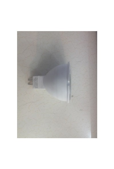 Led Çanak Ampül 7W 50W 630 Lümen Beyaz