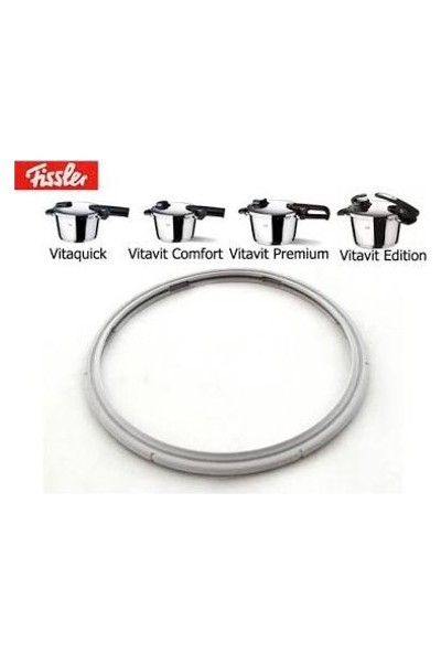 Fissler Düdüklü Tencere Lastiği 22 Cm Yeni Model Fissler Düdüklü Tencere Lastiği 22 Cm Yeni Model