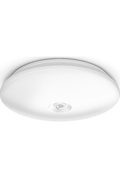 Philips 6W Led Sensörlü Plafonyer Beyaz 6500K 480LM Philips 6W Led Sensörlü Plafonyer Beyaz 6500K 480LM