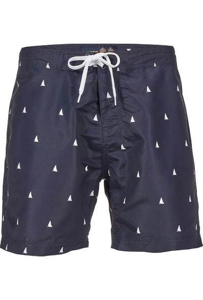 Musto Dutchman Printed Short