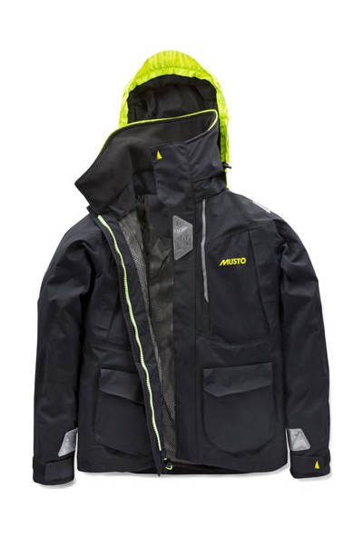 Musto Br2 Offshore Jkt Ceket Musto Br2 Offshore Jkt Ceket