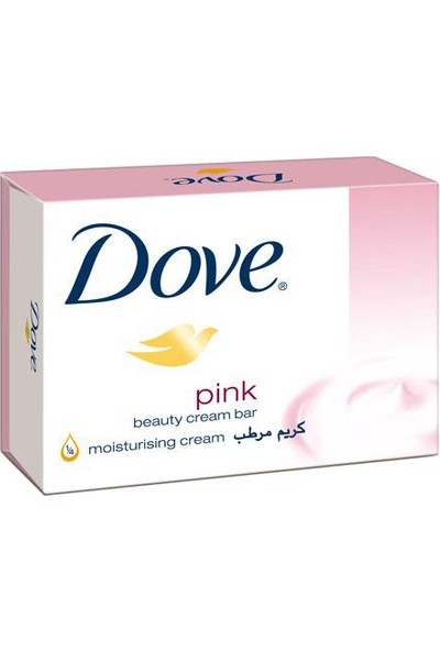 Dove Pink Bar Tekli Sabun 100 Gr