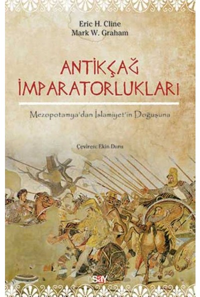 Antikçağ İmparatorlukları