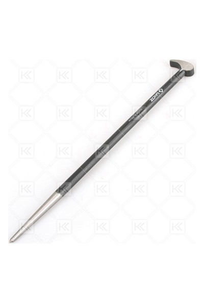 Groz Keçe Levyesi Topuklu