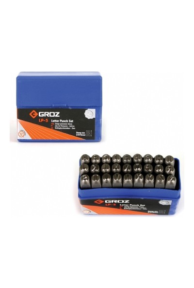 Groz Harf Zımba Takım