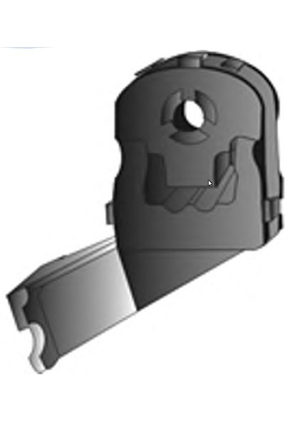 Cey PEUGEOT RCZ Egzoz Takoz 2010 - 2016 [CEY] (1755L3)