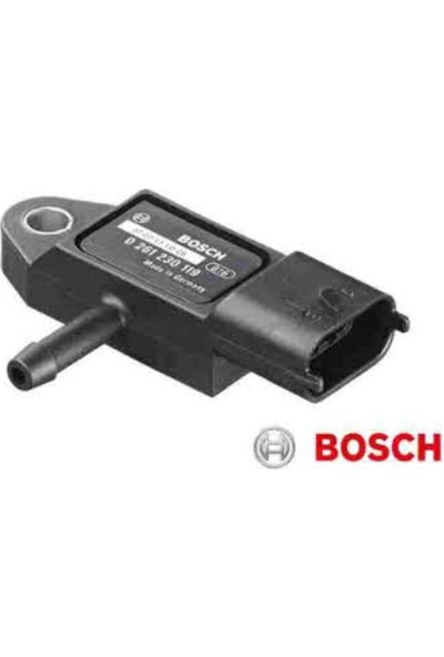 Cey DACIA LOGAN Emme Manifolt Basınç Sensörü 2009 - 2014 Cey DACIA LOGAN Emme Manifolt Basınç Sensörü 2009 - 2014