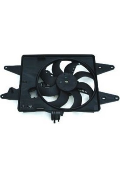 MGA FIAT DOBLO Fan Motoru 2000 - 2005 (46737333)