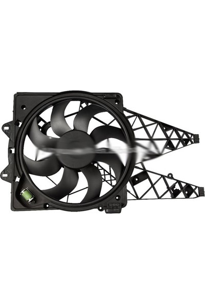 KALE FIAT DOBLO Fan Motoru 2009 - 2018 (51833973)