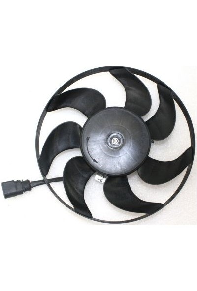 TROW VOLKSWAGEN JETTA Fan Motoru 2004 - 2011 (1K0959455DG)