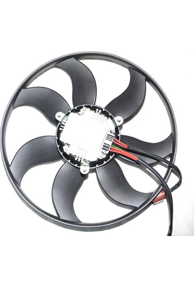 KALE VOLKSWAGEN GOLF Fan Motoru 360 MILIM 2009 - 2014 KALE VOLKSWAGEN GOLF Fan Motoru 360 MILIM 2009 - 2014